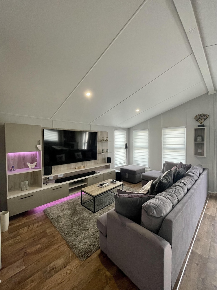 Luxury 2 Bed Lodge In Camber Sands - Camber Sands