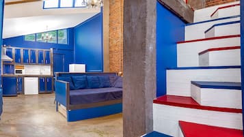 Apartamento | Área de estar