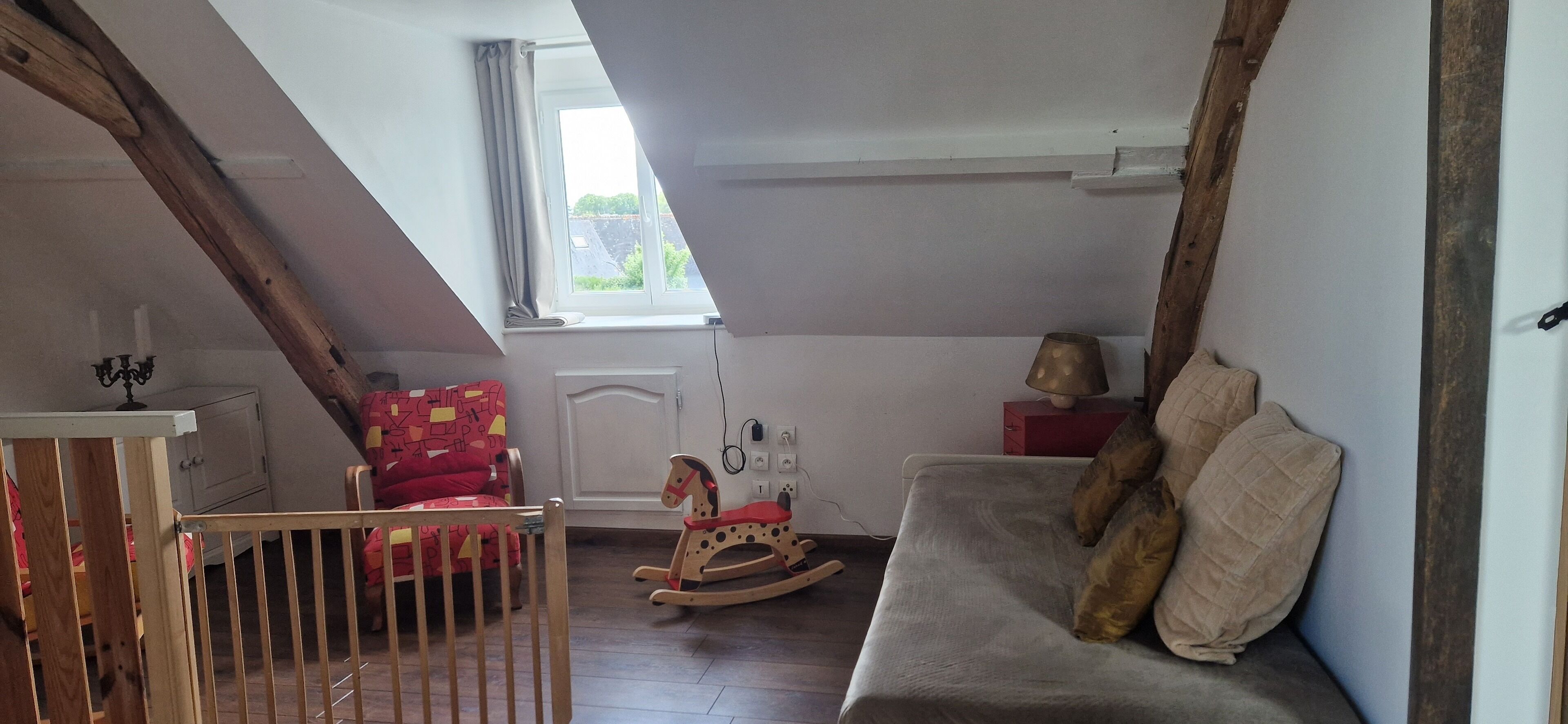 Ma Demoiselle D'oé, Una Hermosa Granja En Las Afueras De Tours. - Tours