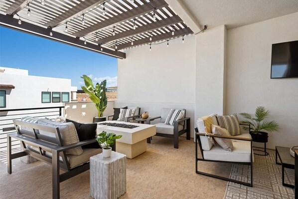 Casa, vários quartos | Terrenos do alojamento