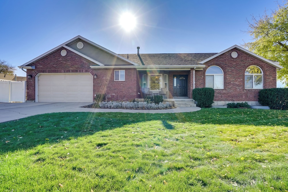 North Salt Lake Vacation Rental: 7 Mi To Downtown - Salt Lake City, UT