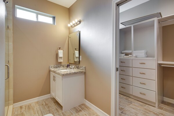 Wfh-friendly Brownsville Home W/ Private Patio - La Paloma, TX