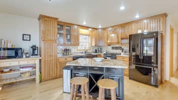 Casa (2 Bedrooms) | Parte interna