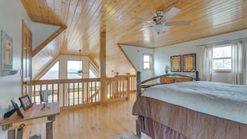 Casa (2 Bedrooms) | Parte interna