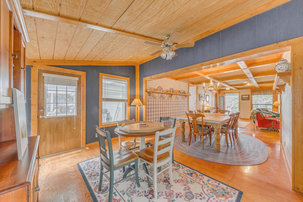 Home Near Lincoln National Forest W/ Private Sauna - Cloudcroft