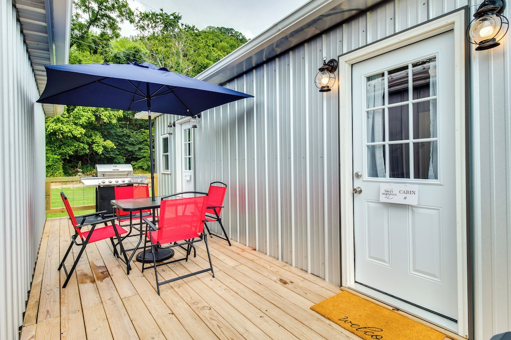 Cozy Norfork Vacation Rental - Hike, Boat & Fish! - Calico Rock, AR