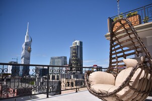 Junior Suite | Terraço/pátio interior