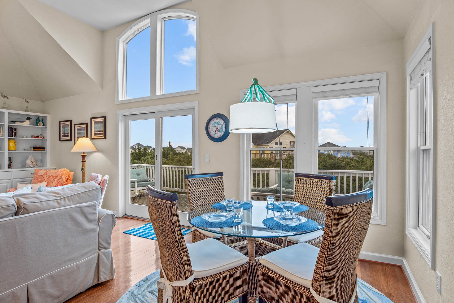 Soundside W/ Pool, Hot Tub, Game Room, Cmty Tennis/pickleball, Beach Nearby - Outer Banks, NC