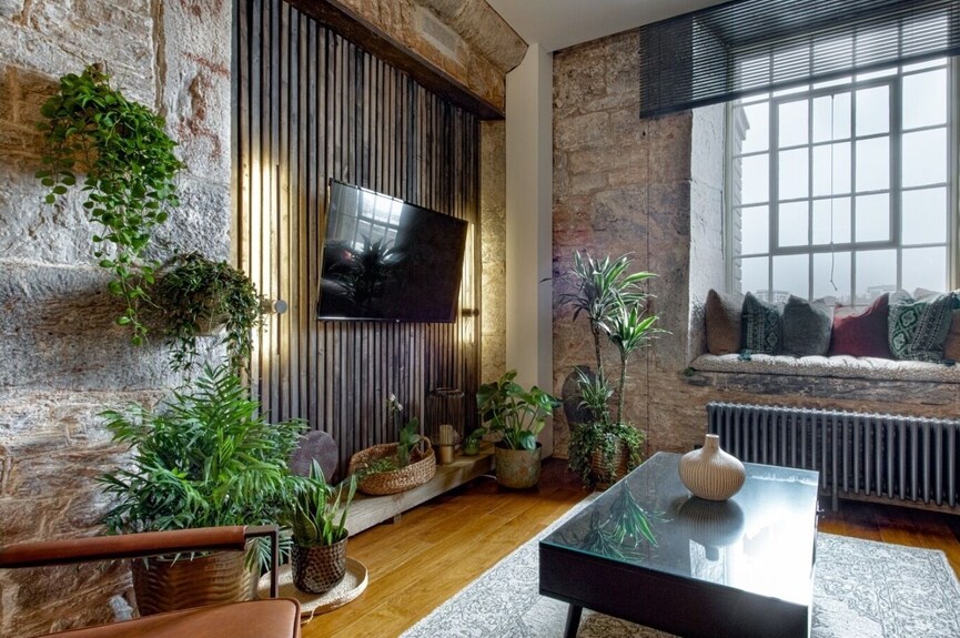 Appartement-prestige-salle De Bain Privée-vue Mer - Plymouth