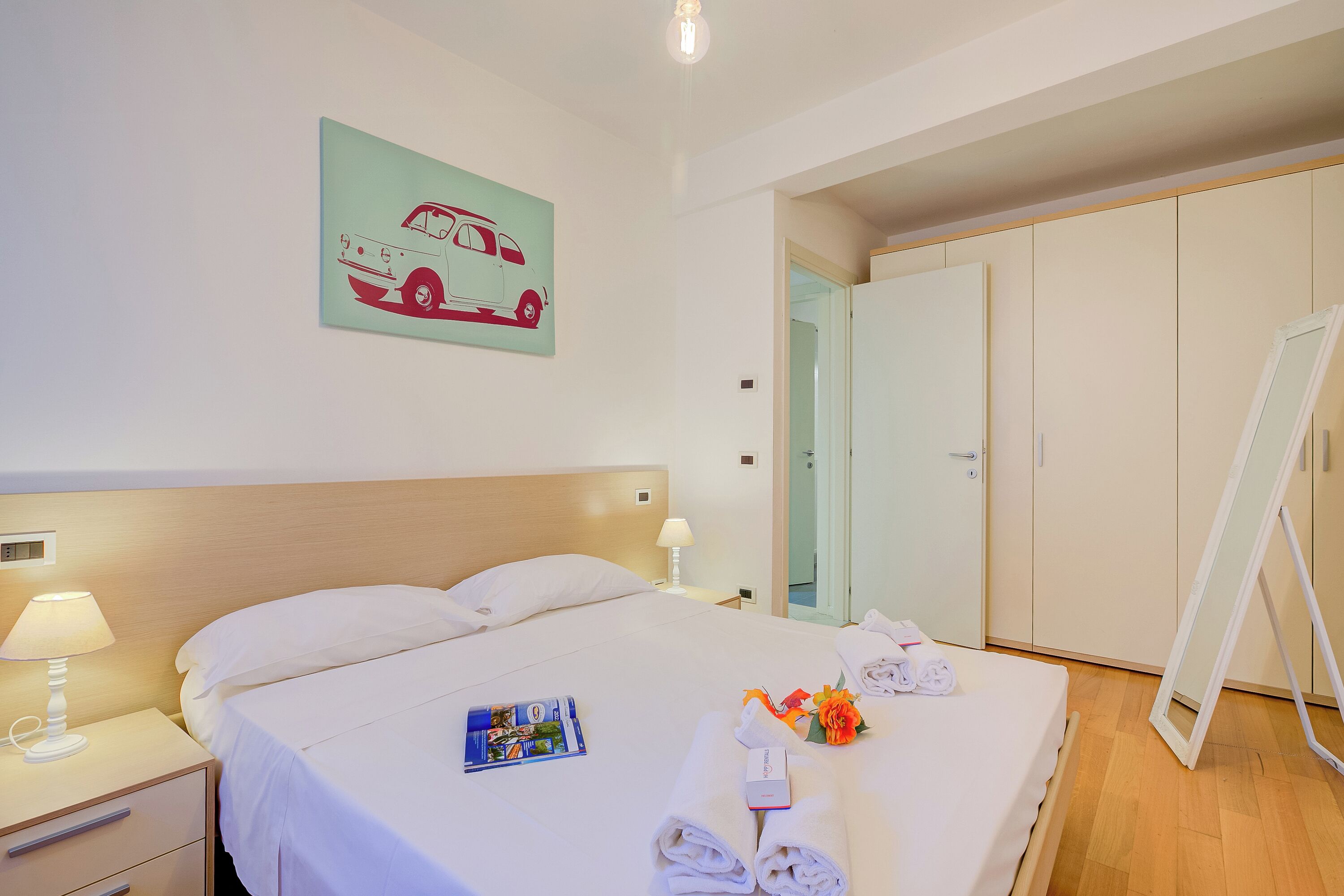 1 quarto, Wi-fi grátis, roupa de cama fornecida 