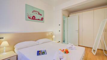 1 quarto, Wi-fi grátis, roupa de cama fornecida