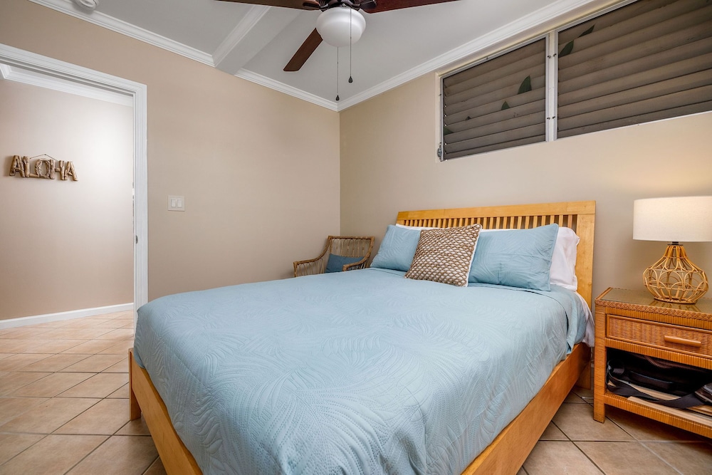 Kona Mansions#124 Ground Floor, New Vacation Rental,located In Heart Of Town - Kailua-Kona, HI
