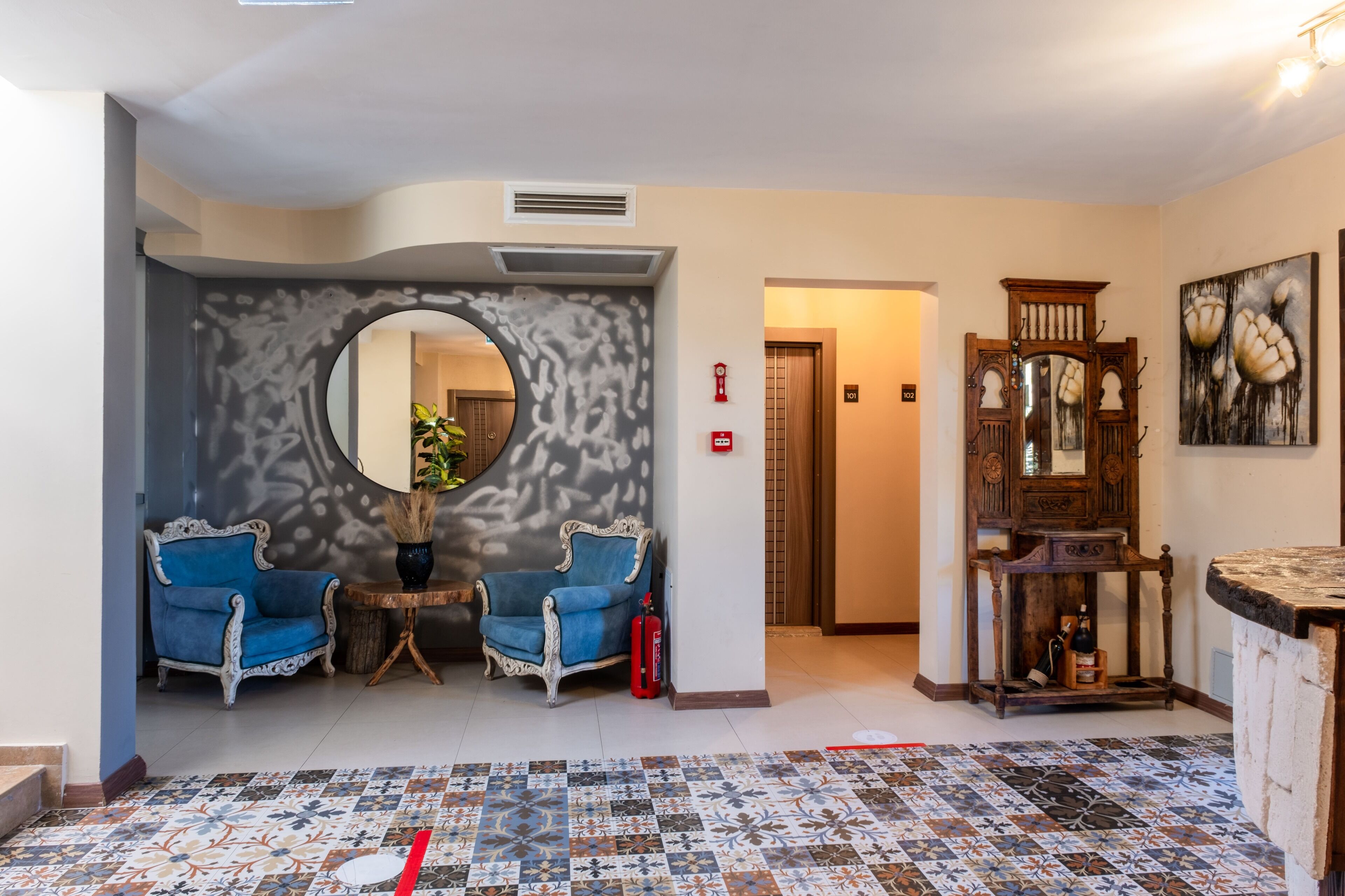 Lobby