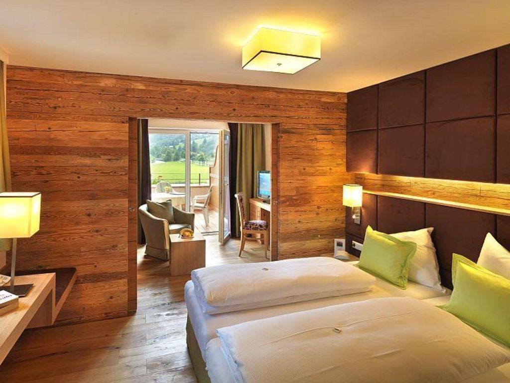 Doppelzimmer Försterin, Short Stay - Hotel Kaprunerhof - Kaprun