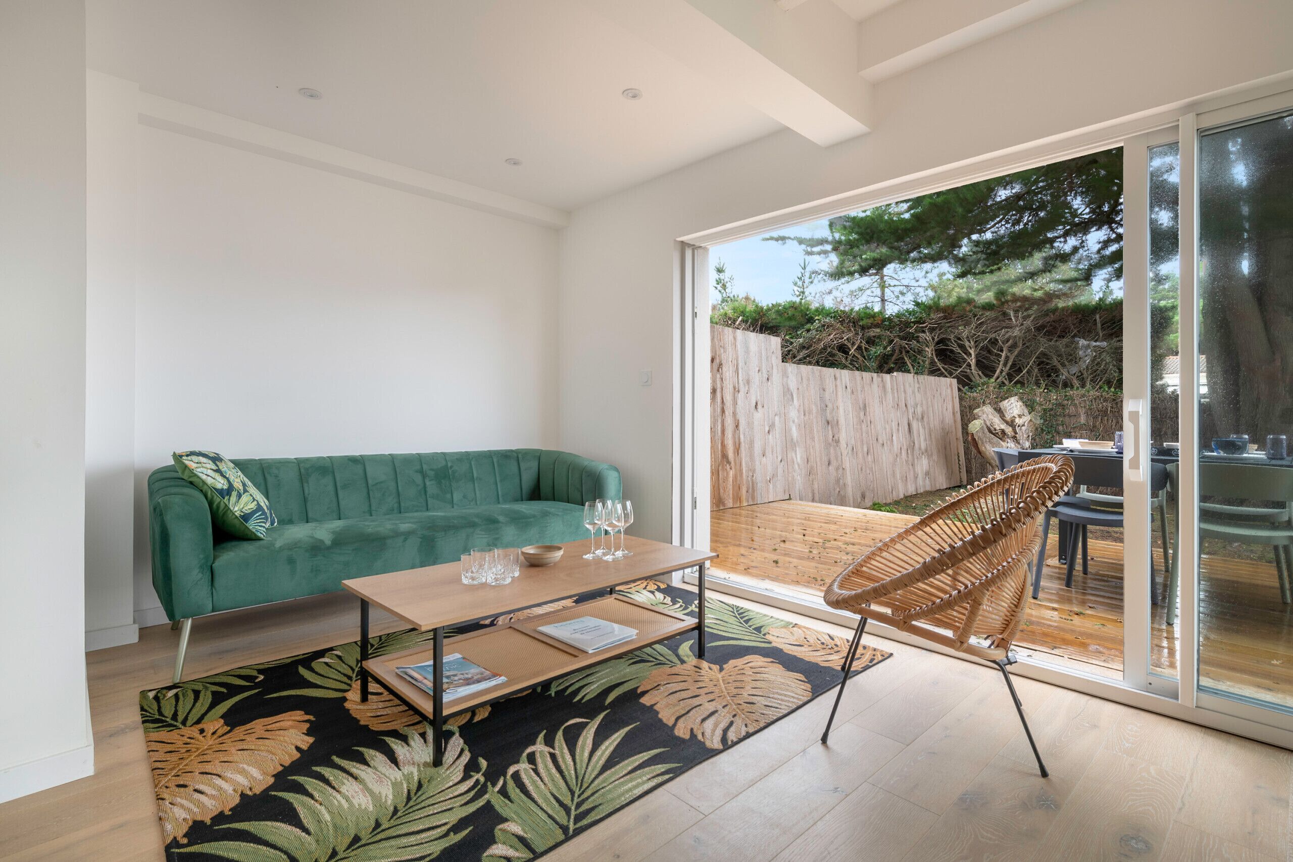 Maison Pour 8,  Avec Jacuzzi à 200m De La Plage - Bourgneuf-en-Retz