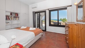 Platanias Beachfront Villa Elsa-90m to main Square Reviews, Deals ...