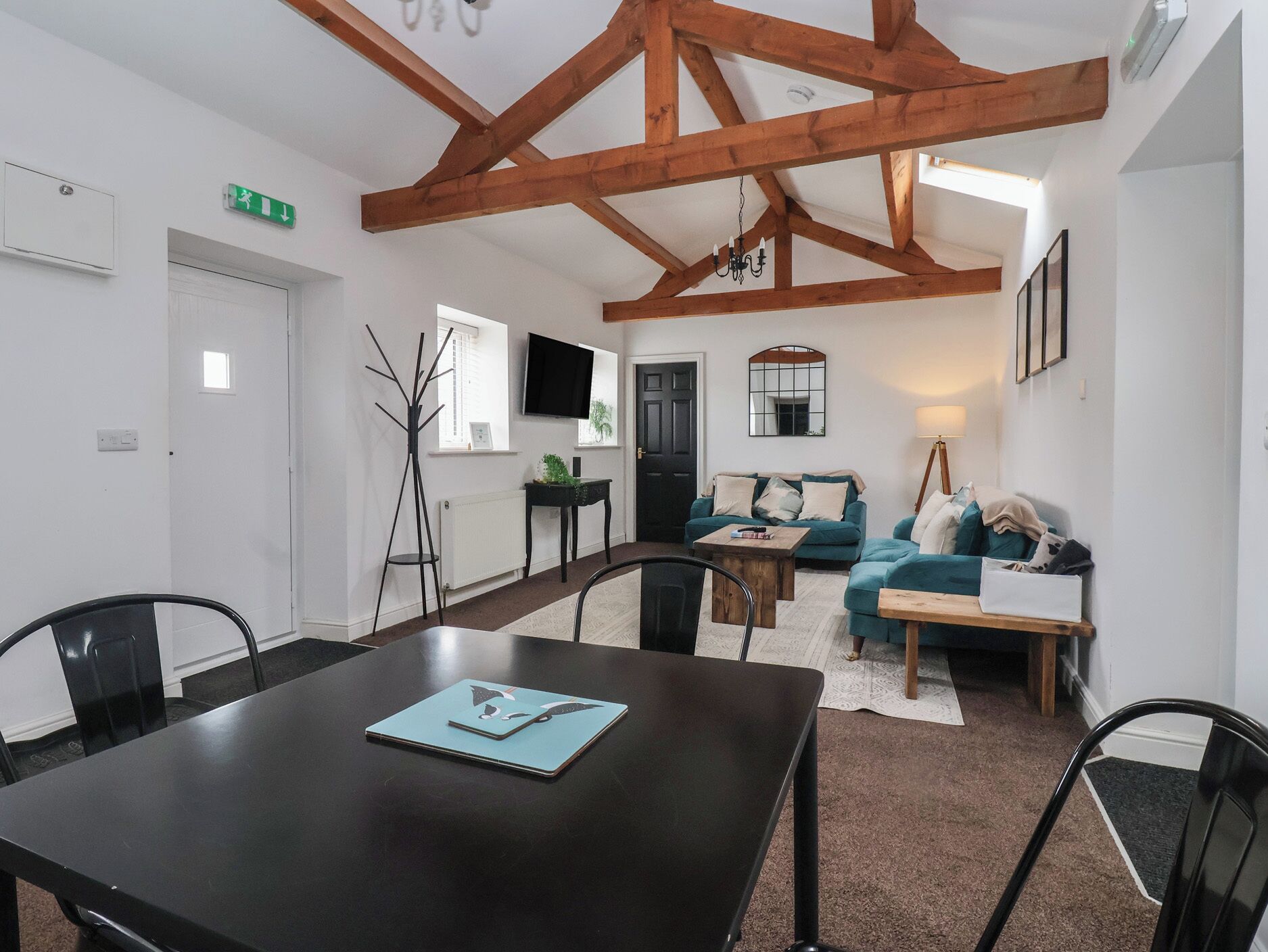 Casa de campo | Área de estar