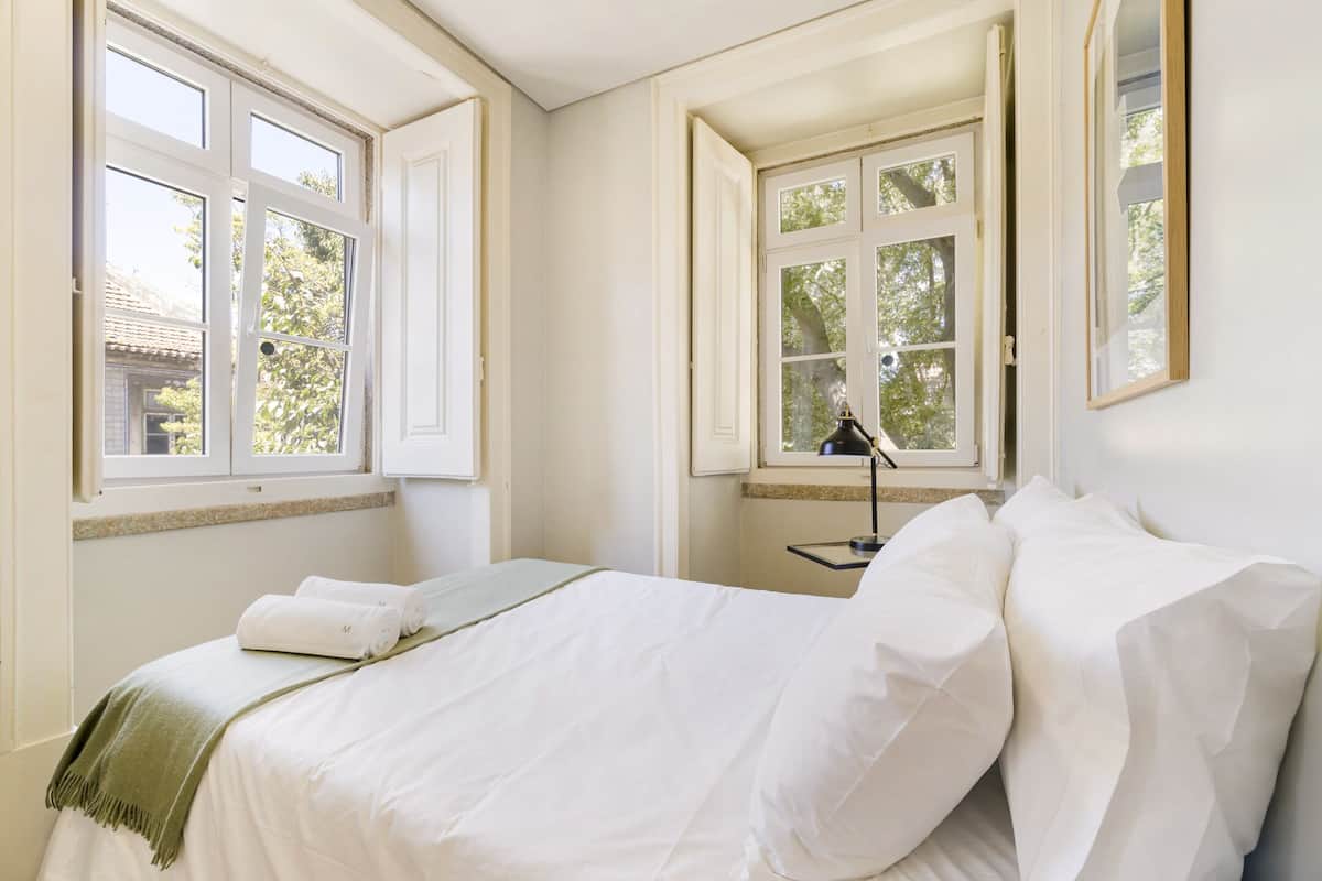 Estúdio Superior | 1 quarto, quartos insonorizados, Wi-fi grátis, roupa de cama fornecida