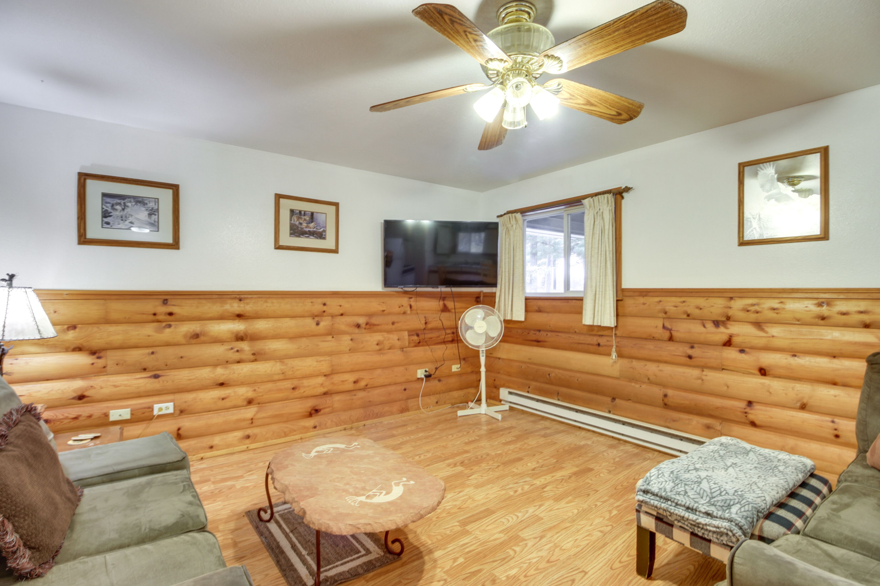 Lakefront Bemidji Getaway W/ Community Beach! - Bemidji, MN
