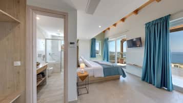 Suíte elite | 1 quarto, cofres nos quartos, individualmente decorados