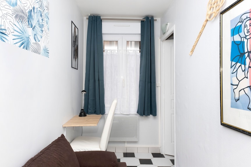 L'ambre - Appt Au Cœur De La Normandie - Château du Champ de Bataille