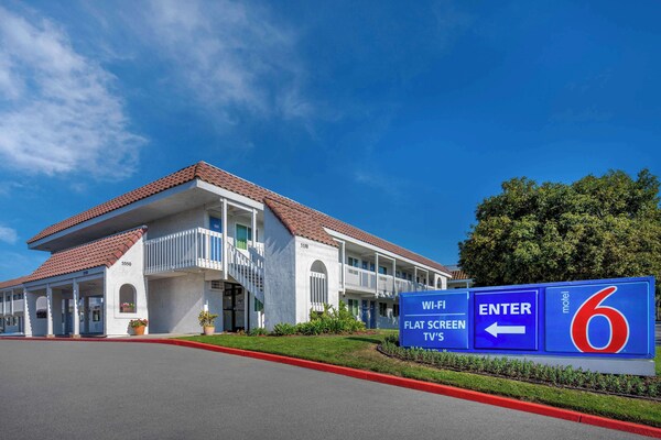 Studio 6 Suites Carpinteria, Ca–santa Barbara - South - 