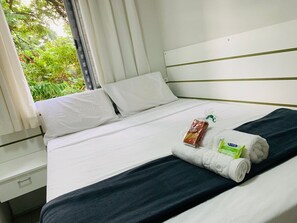 Estúdio empresarial | Frigobar, escrivaninha, ferros/tábuas de passar roupa, Wi-Fi de cortesia