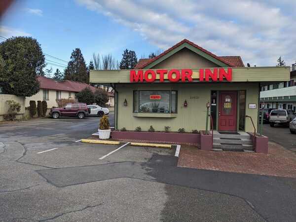 K&e Motor Inn - Edmonds, WA