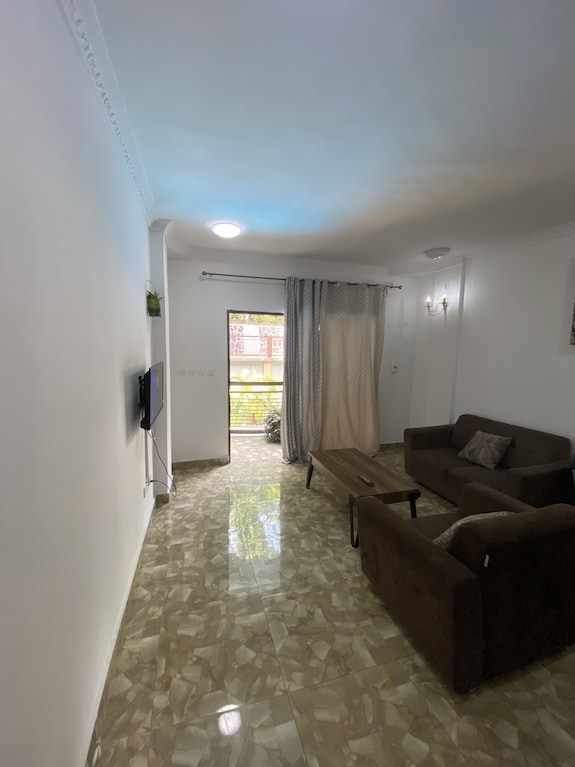 Single Velvet - Résidence Alpha - Kinshasa