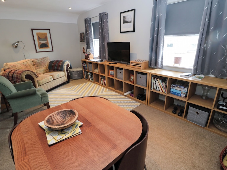 60b Castlegate, Pet Friendly In Berwick-upon-tweed - Berwick-upon-Tweed