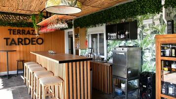 Terraço/pátio interior