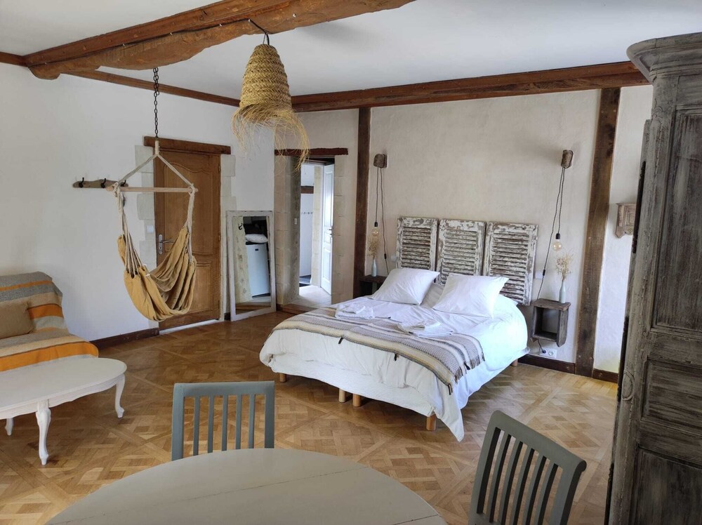 Chambre D'hôte à La Cour Souveraine Près Des Plages Du Débarquement Et De Bayeux - Colleville-sur-Mer