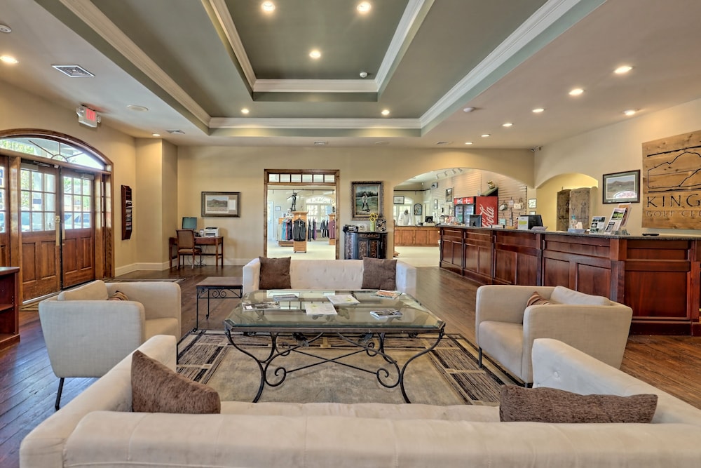 Cozy King Room In Clayton With Mountain Views And Resort Access - Georgia, GA