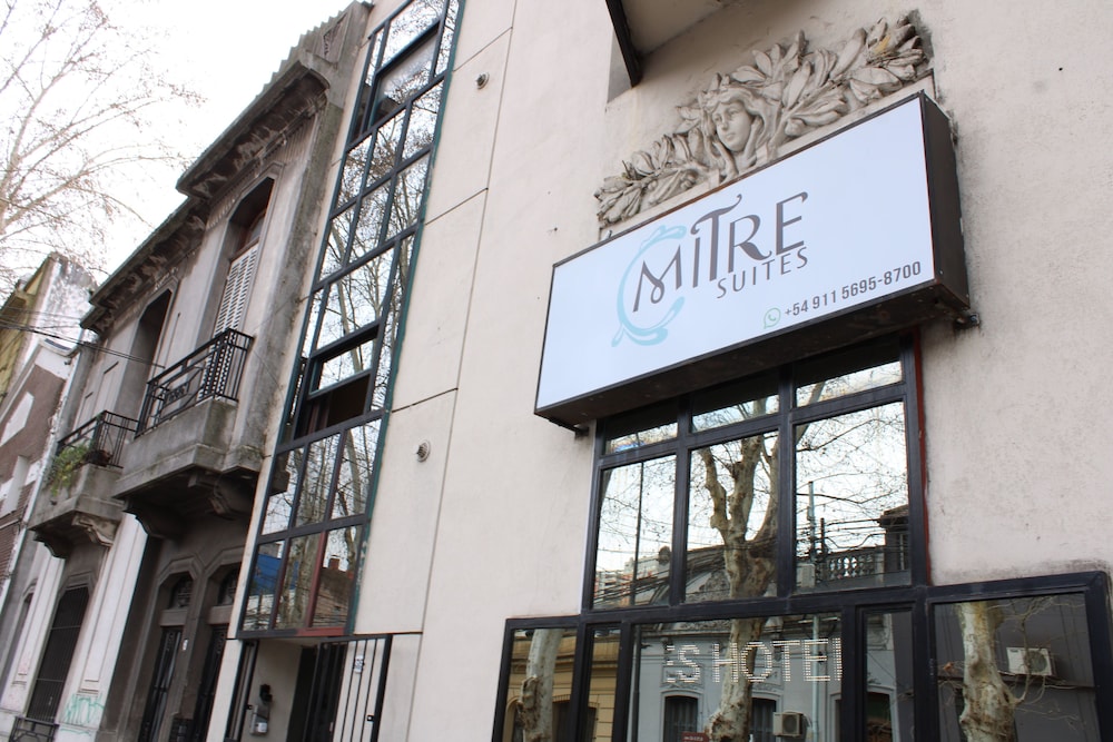 Mitre Suites Hotel - Buenos Aires