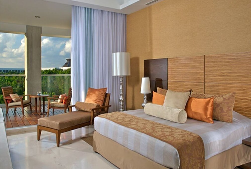 Master Suite De Grand Luxxe Vidanta Riviera Maya -