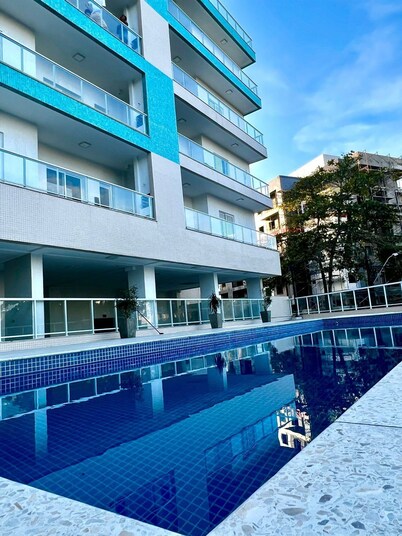 Beach Praia Grande Ubatuba