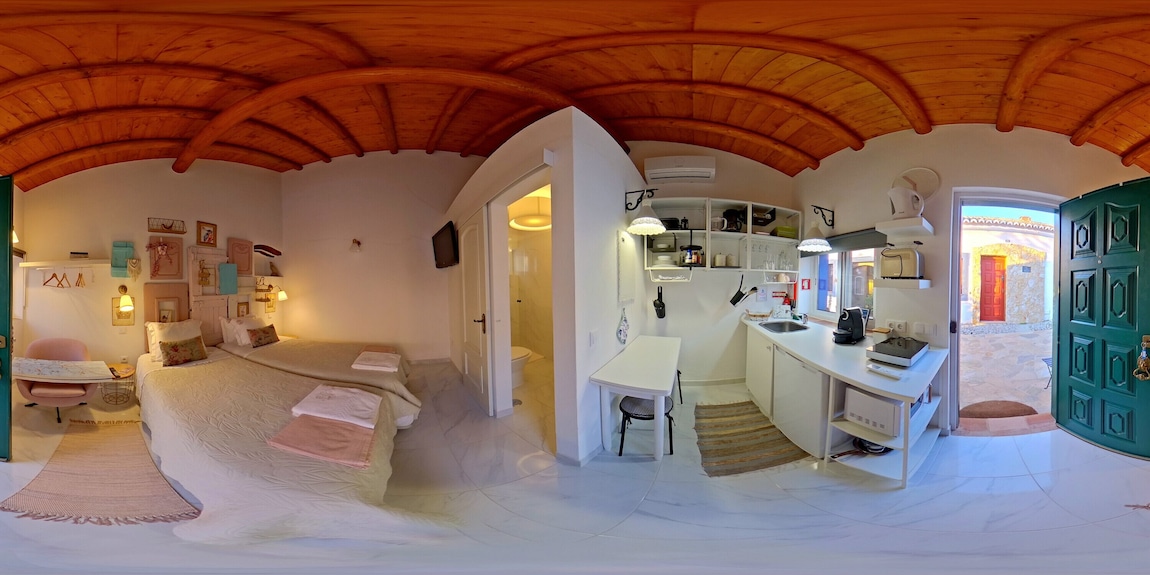 Casa De Campo Quinta Do Mestre - Casa Passarinhos Con Wi-fi Y Aire Acondicionado - Tavira