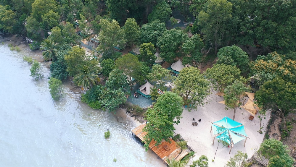 Hideway Beach Glamping Camp Phu Quoc - Phú Quốc