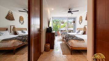 2 quartos, ferro/tábua de engomar, Wi-fi grátis