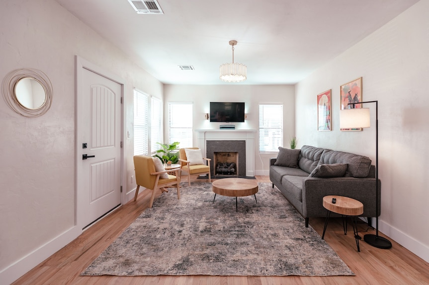 Beautiful Remodeled Historical Home In Safe Neighborhood Downtown. - Bricktown - Oklahoma City