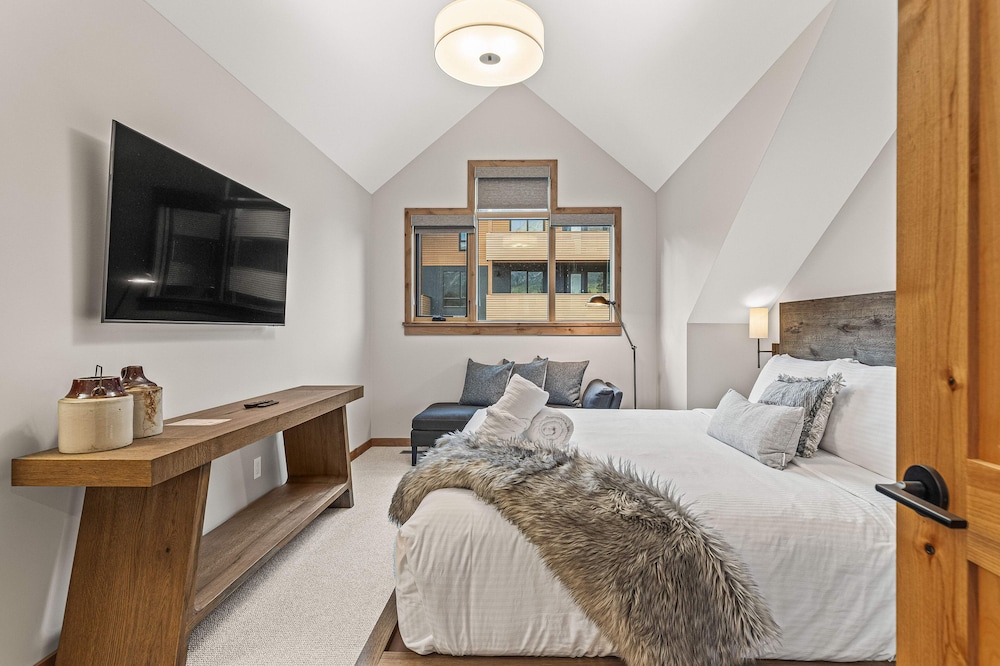 Spring Creek Vacations 4 Br Villa 32 - Canmore