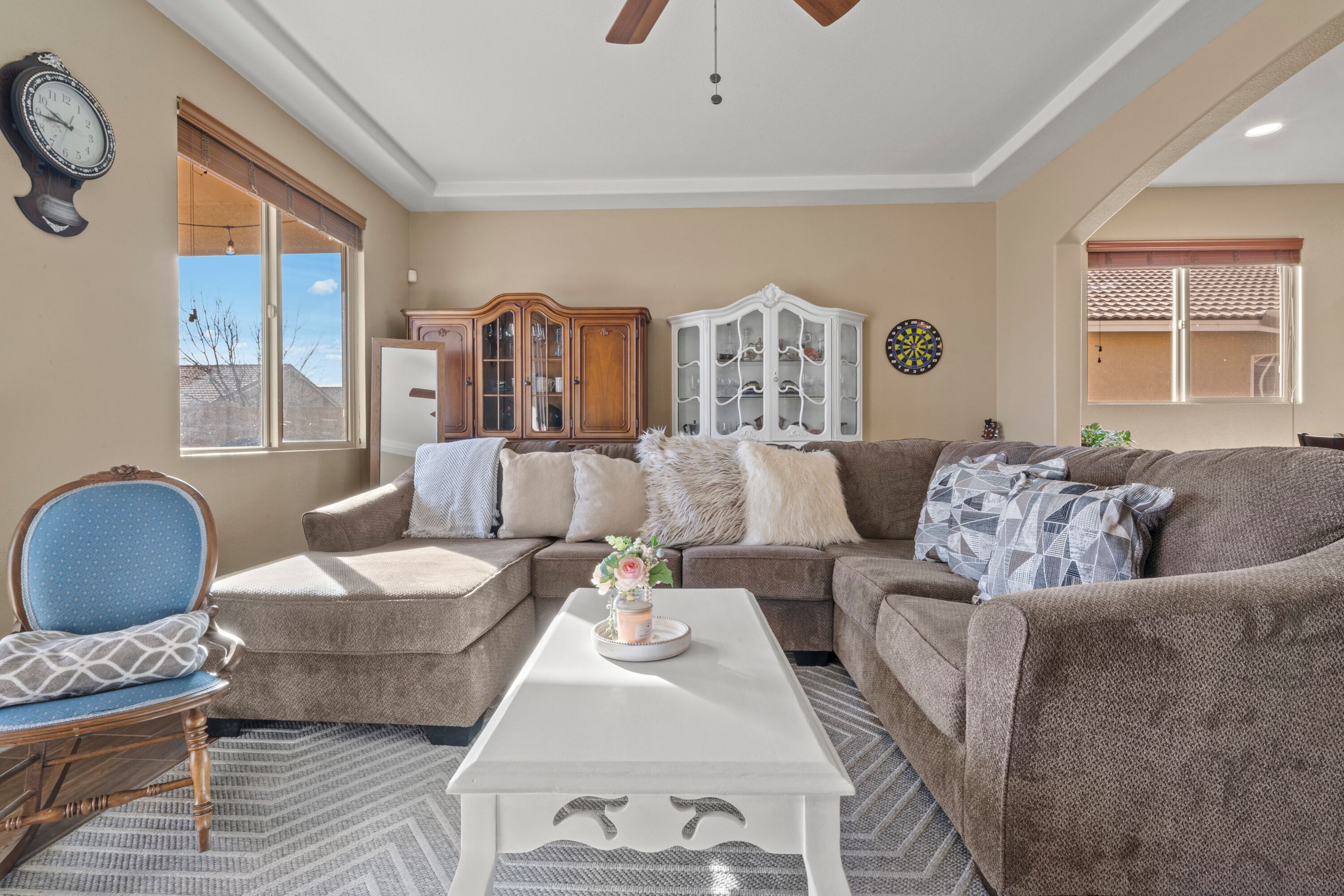 1938 Sqft Beautiful House Near By Canyonvista Medical Center And Downtown - Sierra Vista, AZ