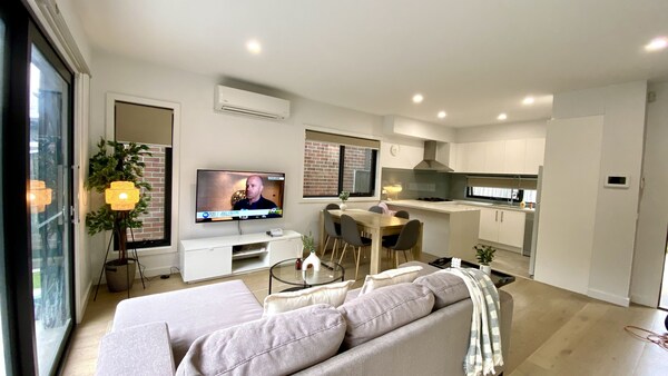 Stayau Modern 4br Townhouse Bayswater - Bayswater