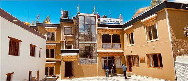 Hotel Jorchung - Leh