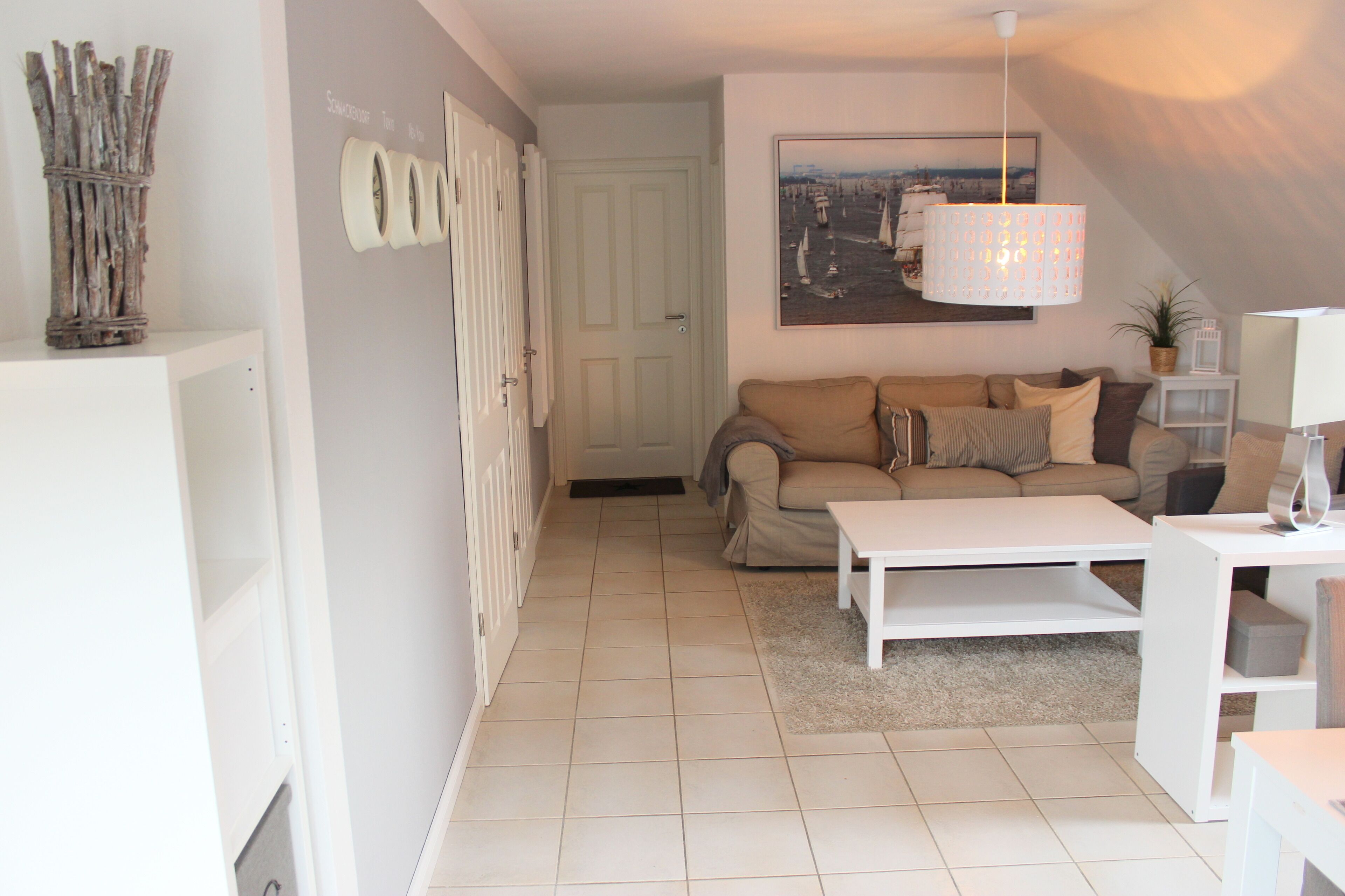 Ferienwohnung/app. Für 4 Gäste Mit 56m² In Hasselberg - Hasselberg