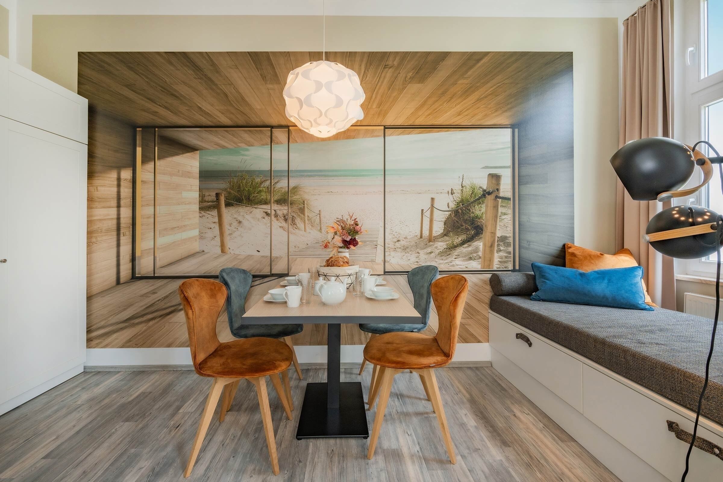 Ferienwohnung/app. Für 3 Gäste Mit 45m² In Heringsdorf - Heringsdorf