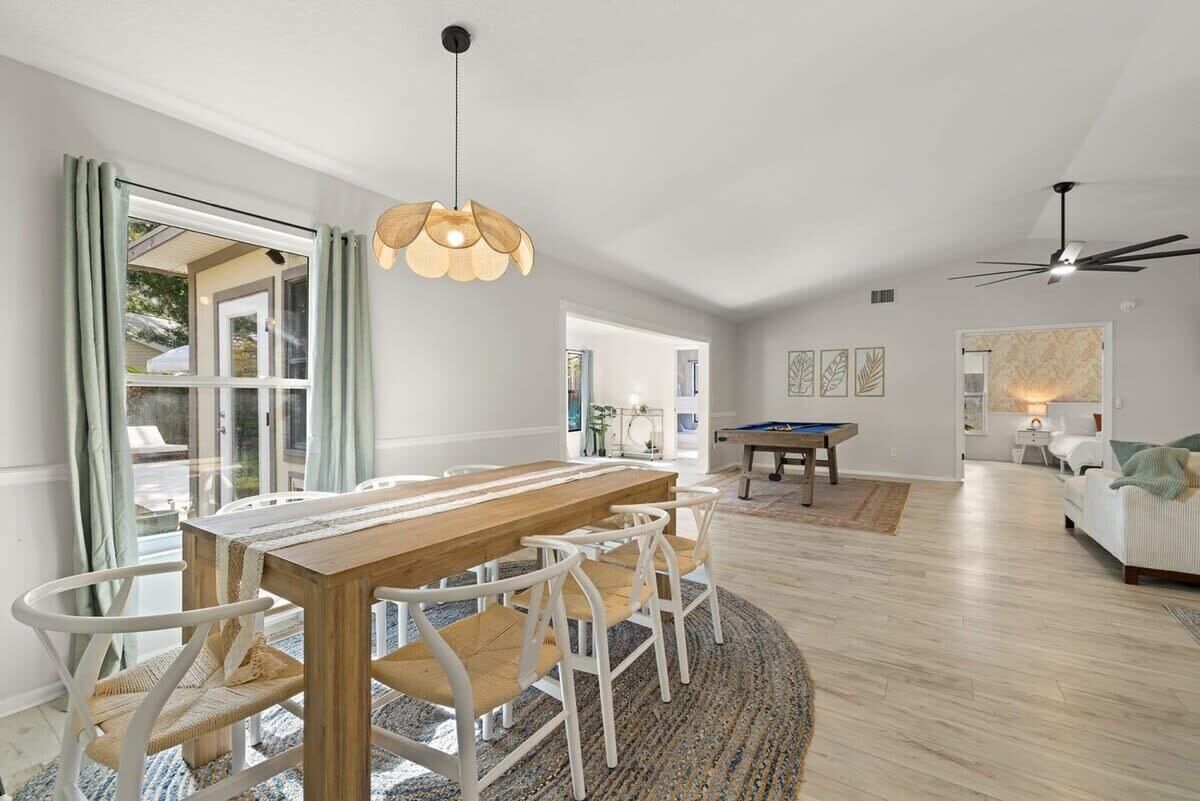1 Mile To Beach  Private Pool Oasis Volleyball - Palm Harbor, FL