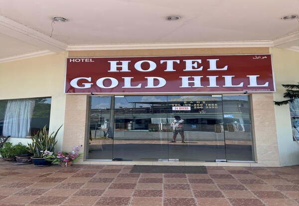 Hotel O Gold Hill Hotel - Jerantut