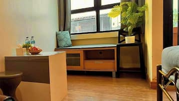 Quarto superluxo | Roupas de cama antialérgicas