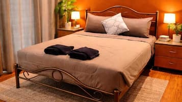 Quarto exclusivo | Roupas de cama antialérgicas